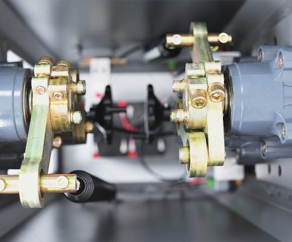 Dual Movement Two-way Barrier Gate - wonsun barrier gate