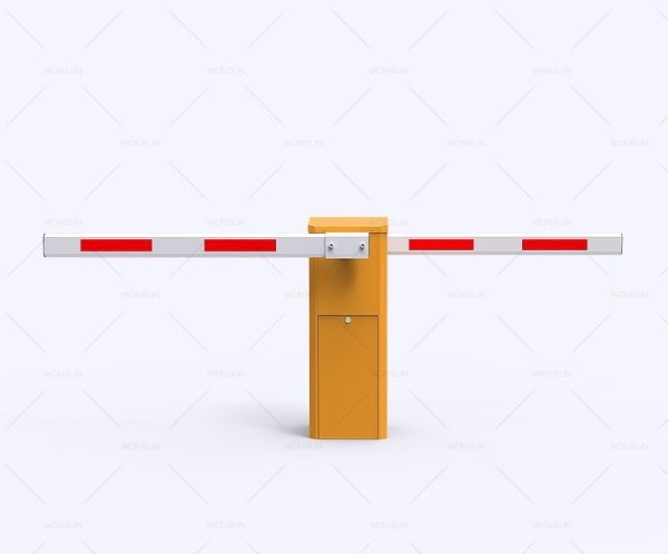 Dual Movement Two-way Barrier Gate - wonsun barrier gate