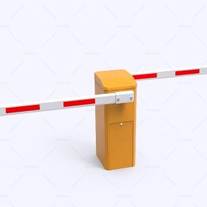 Dual Movement Two-way Barrier Gate - wonsun barrier gate