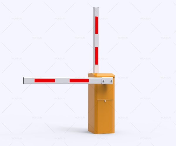 Dual Movement Two-way Barrier Gate - wonsun barrier gate