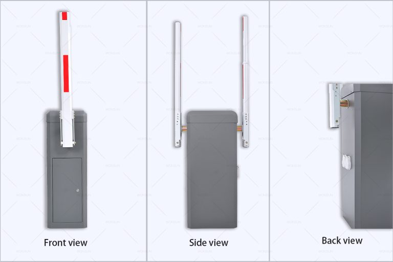 Dual Movement Two-way Barrier Gate - wonsun barrier gate