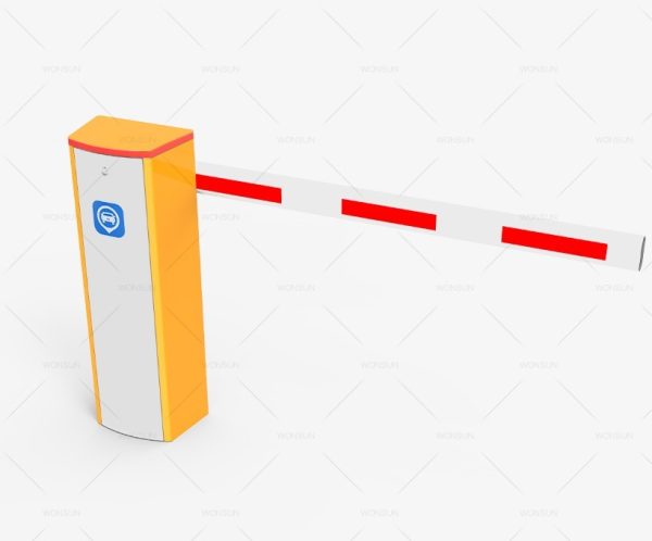DC Brushless Customized Barrier Gate - wonsun barrier gate