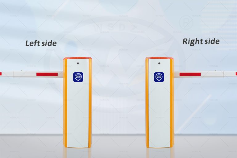DC Brushless Customized Barrier Gate - wonsun barrier gate