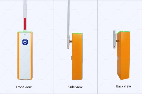 DC Brushless Customized Barrier Gate - wonsun barrier gate